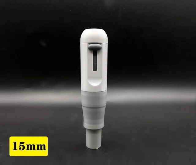 Dental Saliva Ejector Strong Weak Suction Valves SE HVE Tip Adapter ...