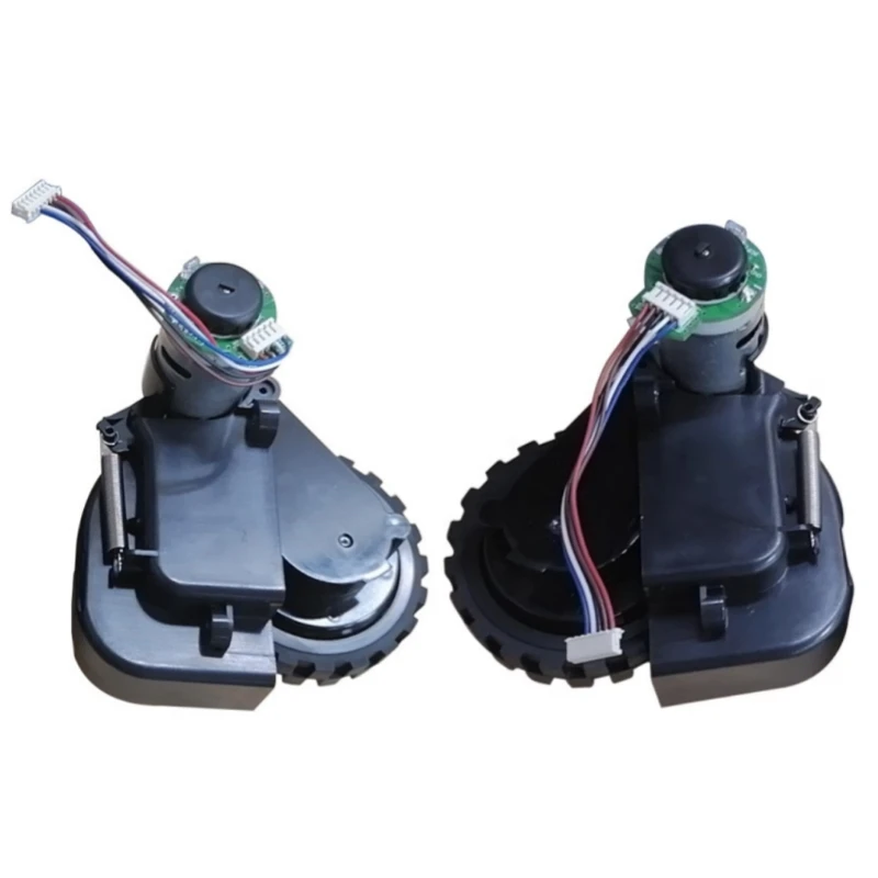 Robot-vacuum-cleaner-Wheel-Motor-Assembly-for-Rowenta-x-plorer-series ...