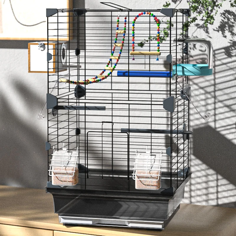 Outdoor Budgie Cages