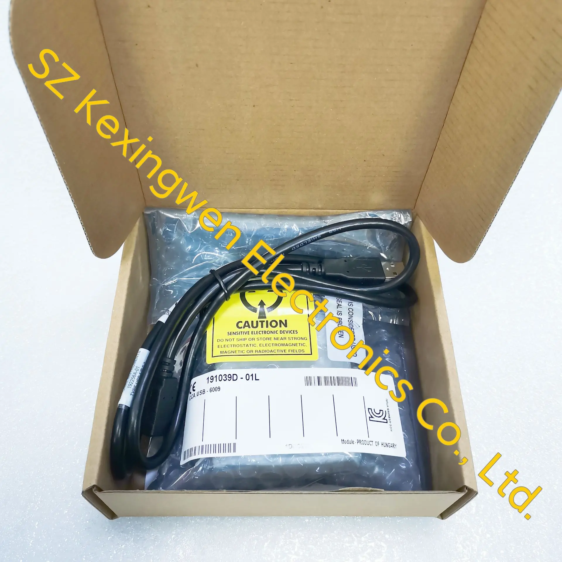 NI USB 6009 Multi Function DAQ Data Acquisition Card 779026 01 ...