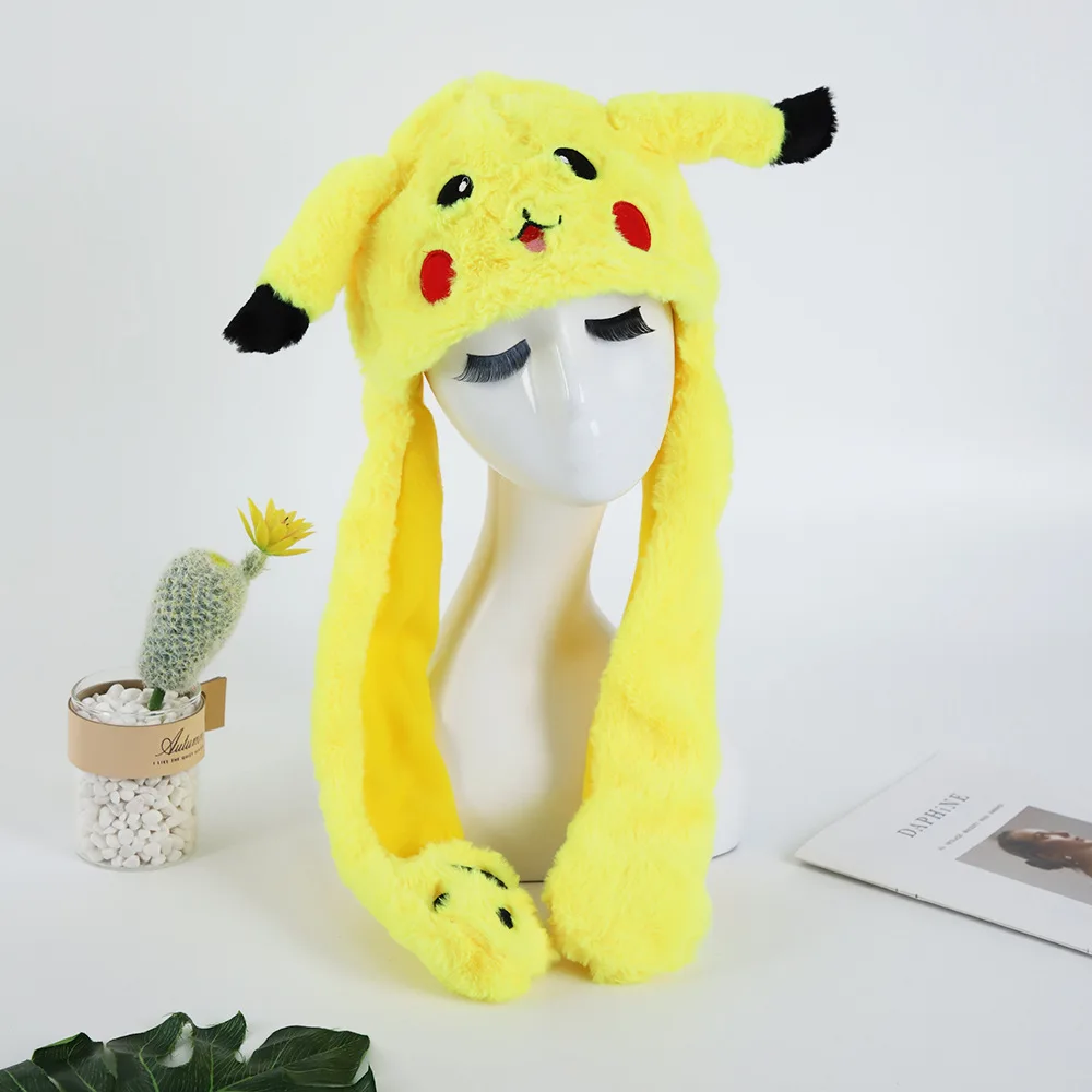 Pikachu Halloween Hat: The Ultimate Cosplay Accessory for Fans and ...