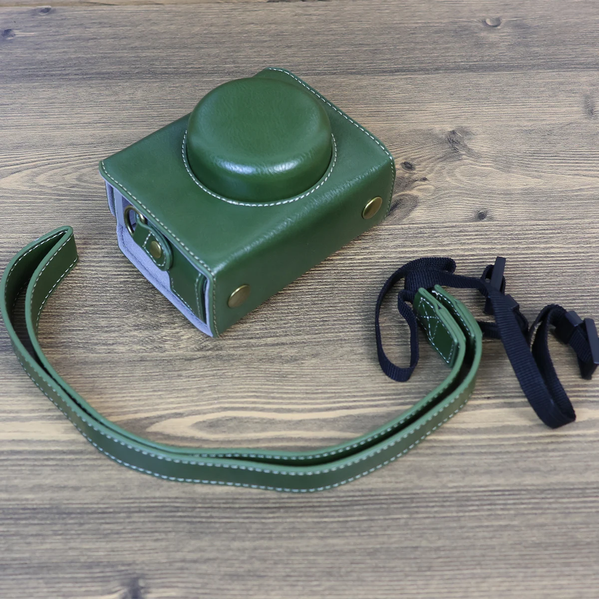 PU-Leather-Case-Camera-bag-For-Sony-ZV1F-ZV-1F-Vlog-cameras-Hard-Shell ...