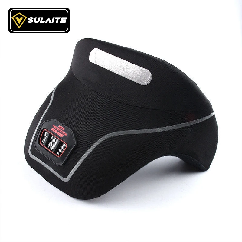SULAITE-Motorcycle-Neck-Protection-Neck-protector-Riding-Neck-Guard ...