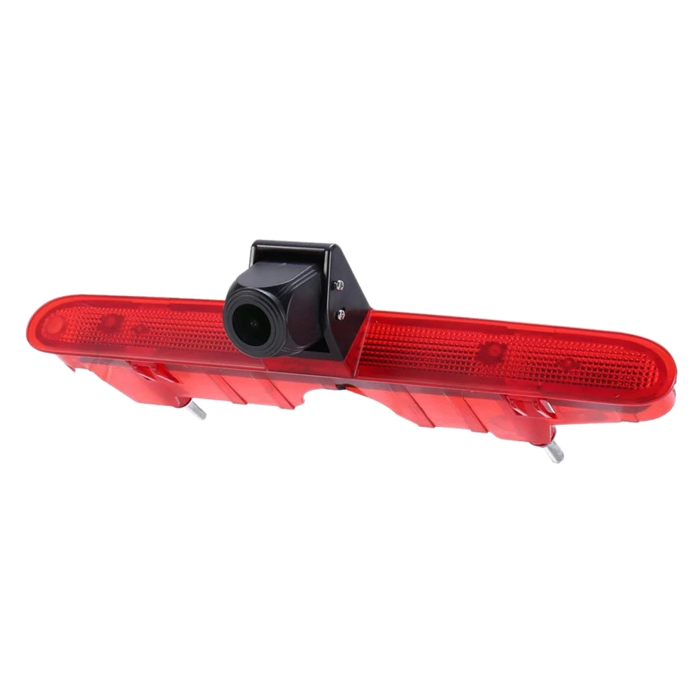Rear View Backup Camera 3Rd Brake Light Parking Camera for Peugeot ...