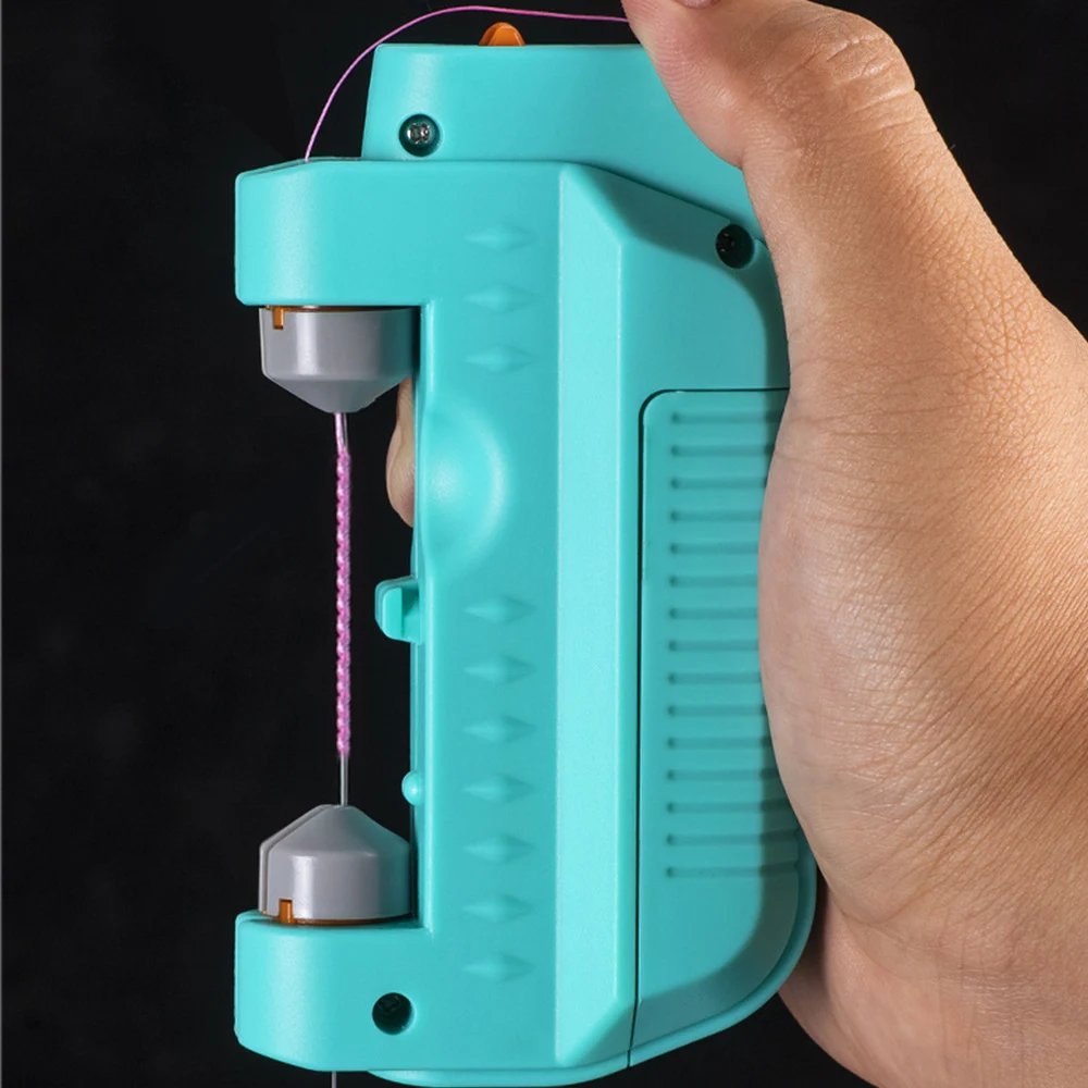 Electric-Knotter-KNOT-ASSIST-GT-PR-FG-Knot-Knotting-Machine-Fishing-Bobbin-Winder-Fishing-Line ...