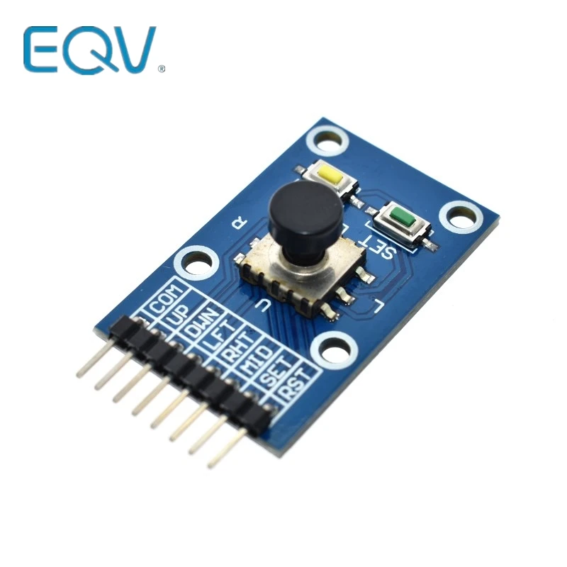 Five-Direction-Navigation-Button-Module-MCU-AVR-Game-5D-Rocker-Joystick ...