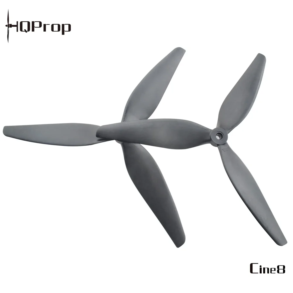 HQprop-8x4x3-3-blade-8inch-Propeller-RC-Multirotor-X-class-8inch-FPV-CW ...