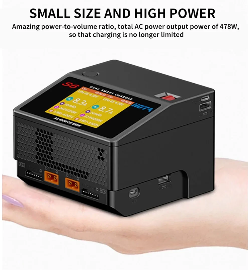 HOTA-S6-Model-Car-Lithium-Battery-Balance-Charger-AC-400W-DC-650W-Dual ...