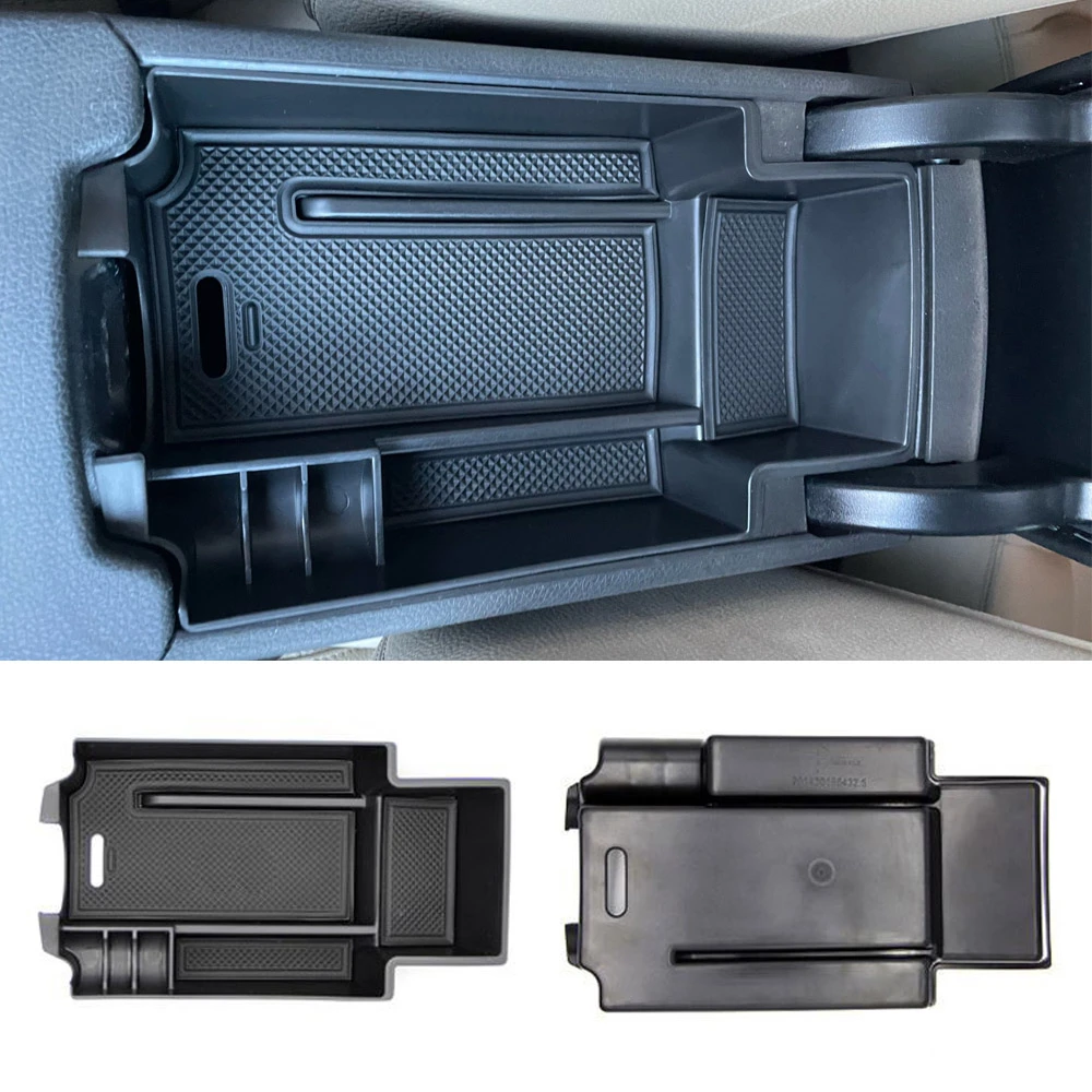 Armrest Box Storage For Mercedes Cla Shooting Break C117 W117 Cla180 ...