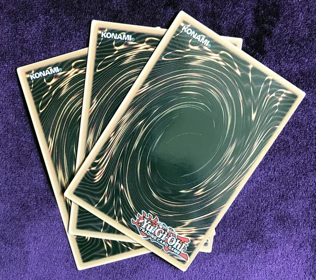 Yugioh Cards Back