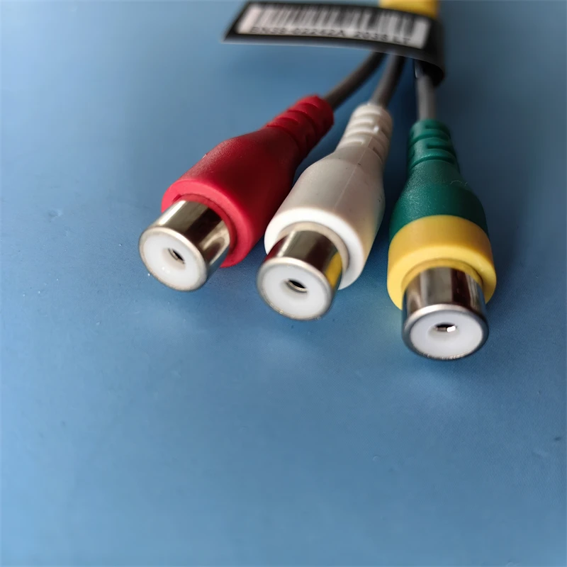 Samsung Av Cable Input