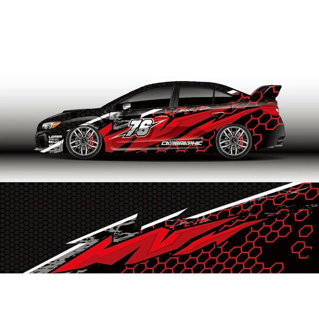 Auto Racing Graphics