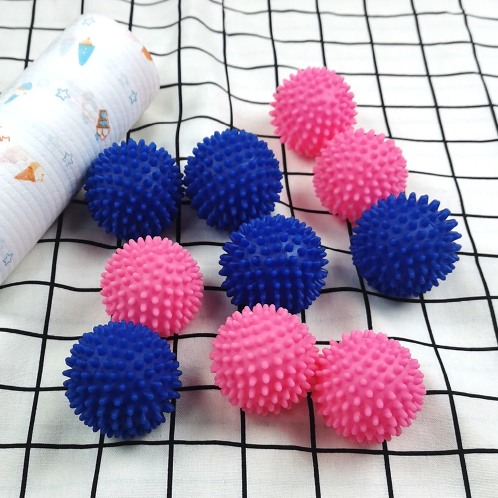 Magic-Washing-Tool-Reusable-PVC-Dryer-Balls-for-Washing-Machine ...
