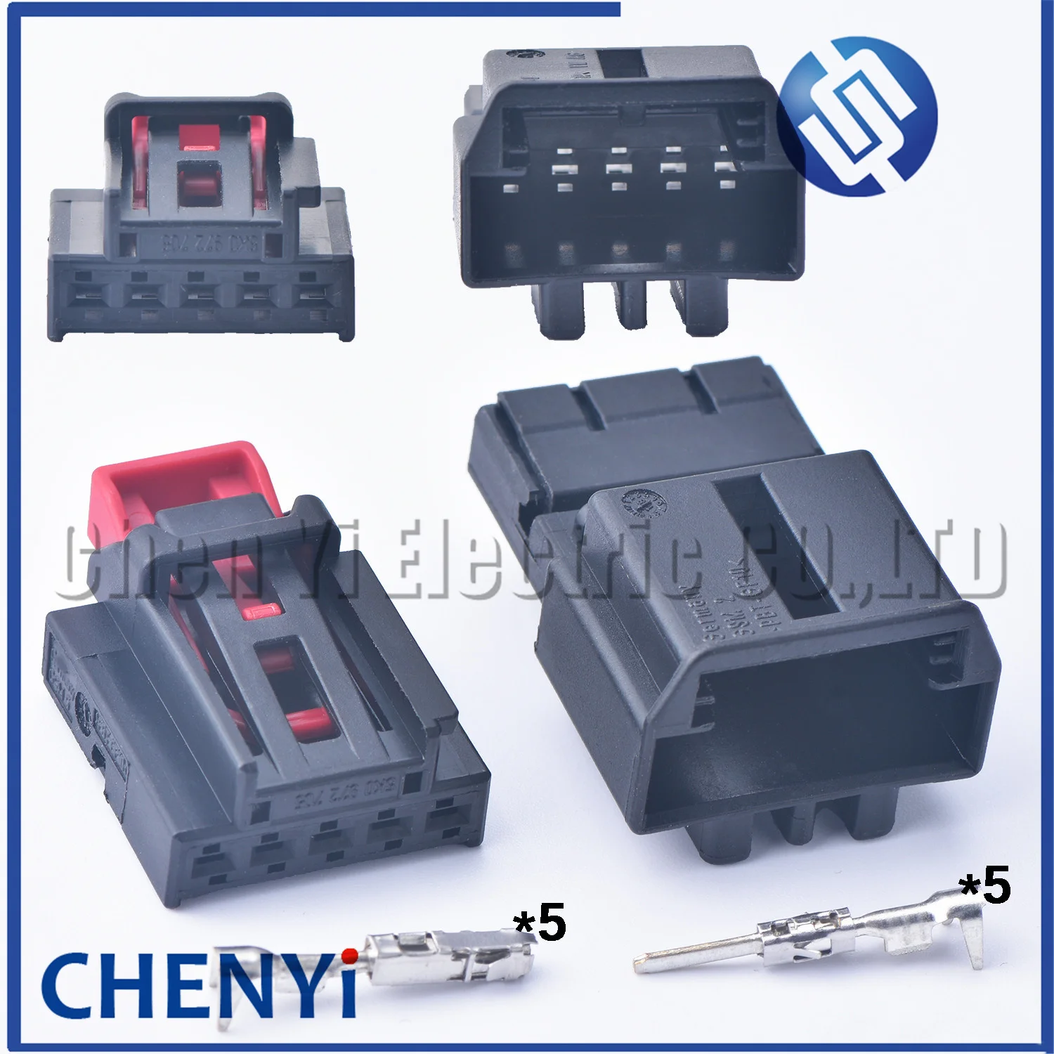 5-Pin-auto-taillight-harness-plug-Connector-socket-5K0-972-705-5G0-972 ...