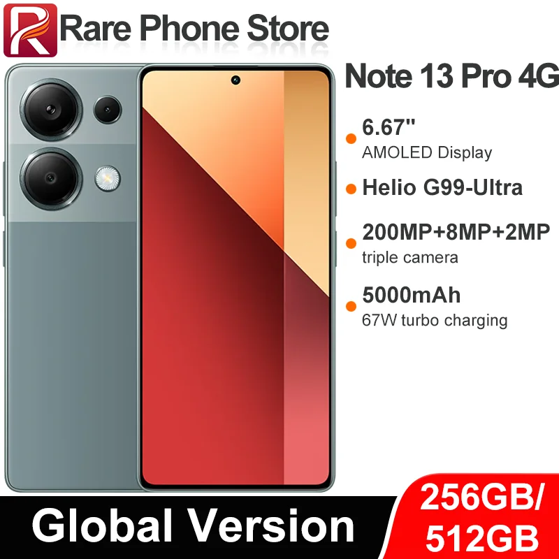 Global-Version-Redmi-Note-13-Pro-4G-256GB-512GB-6-67-inch-AMOLED ...