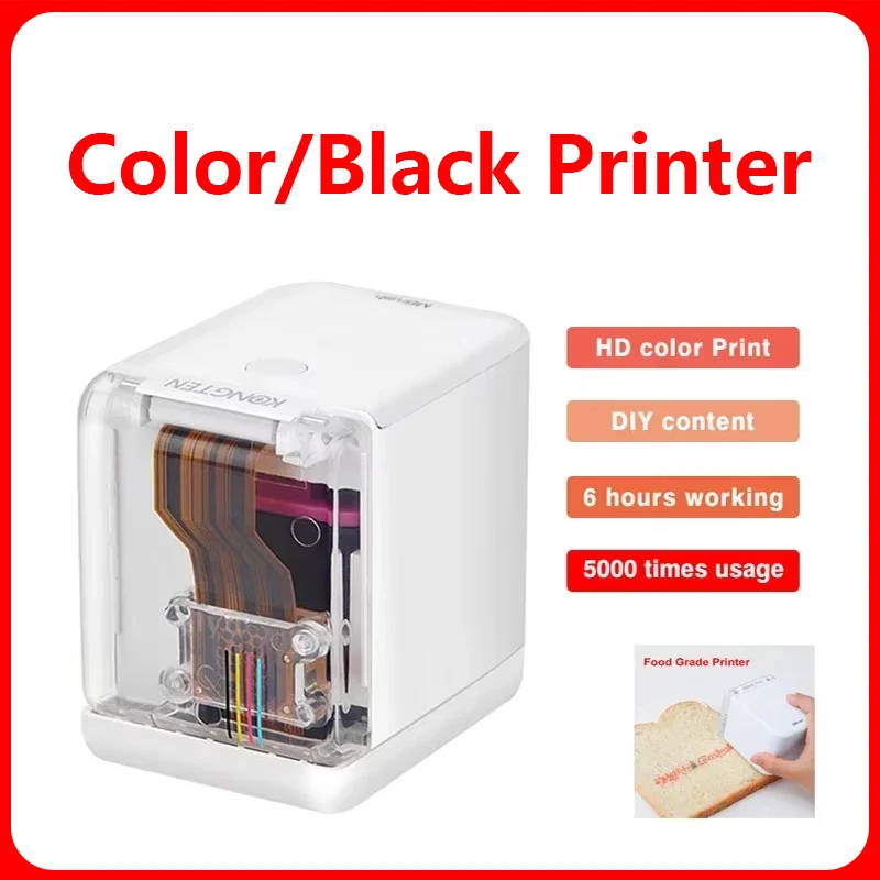 Mbrush-Mini-Thermische-Draagbare-Printer-Draadloze-Bluetooth-Inkjet ...