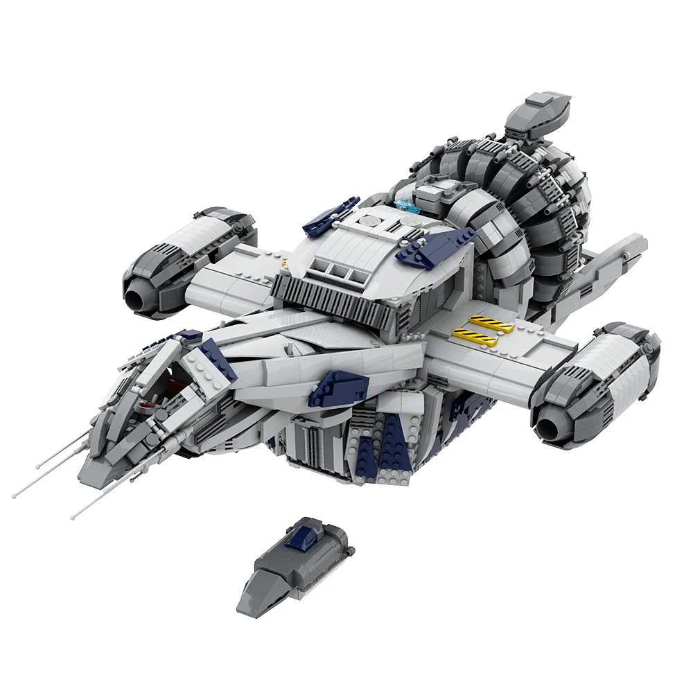 Gobricks-MOC-Firefly-Serenity-Movie-Series-Model-Bricks-Firefly ...