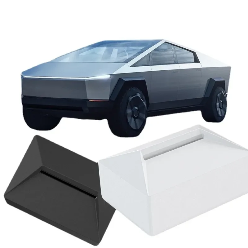 Car-Tissue-Box-for-Tesla-Model-3-Y-S-X-Cybertruck-Silicone-Seat-Back ...
