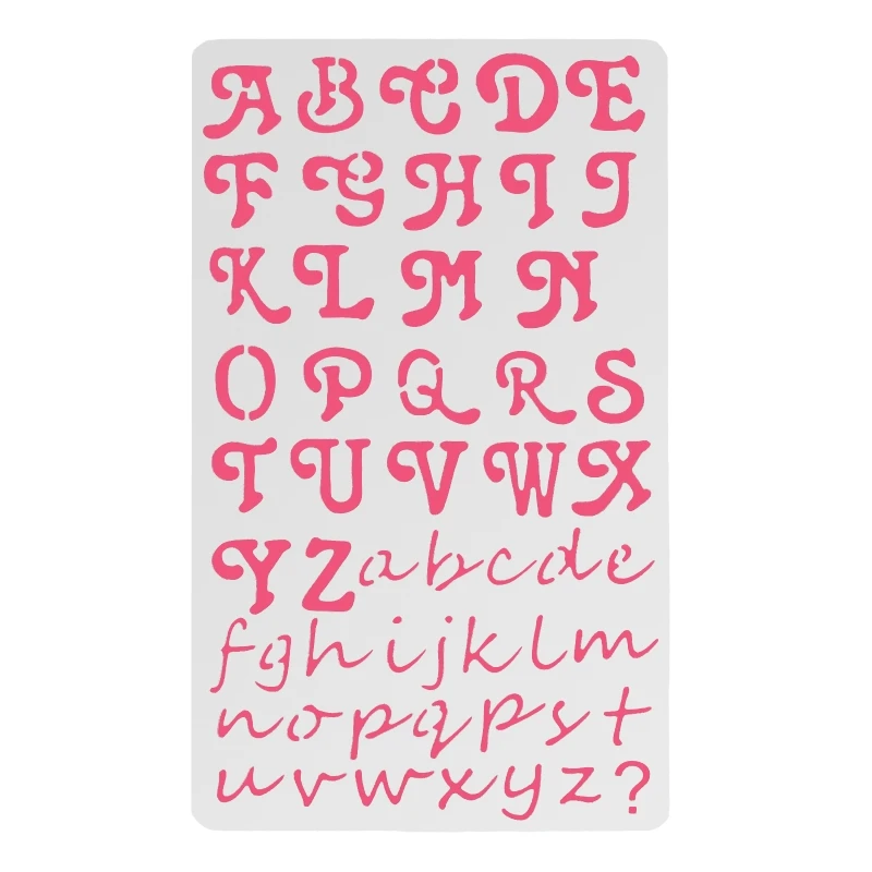 Wood Burning Calligraphy Stencils | atelier-yuwa.ciao.jp