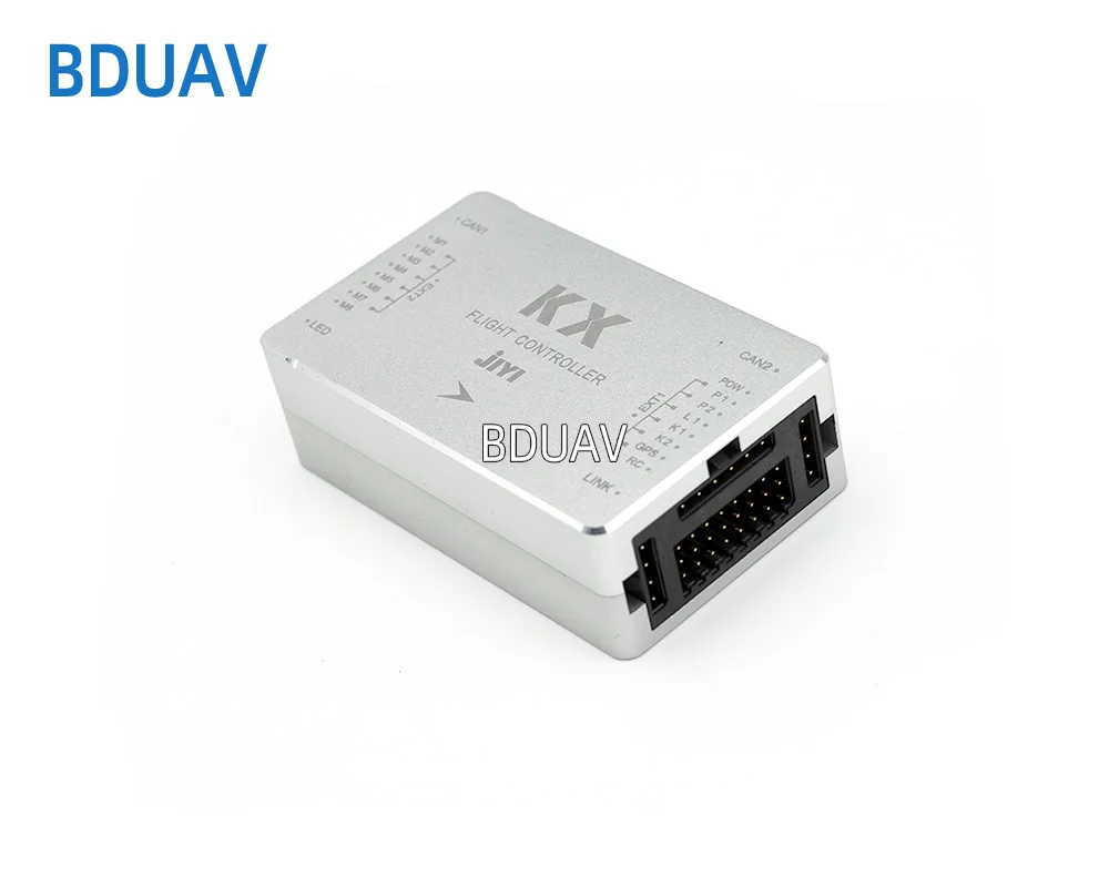 JIYI KX Flight control RTK Cloud background Obstacle avoidance radar ...