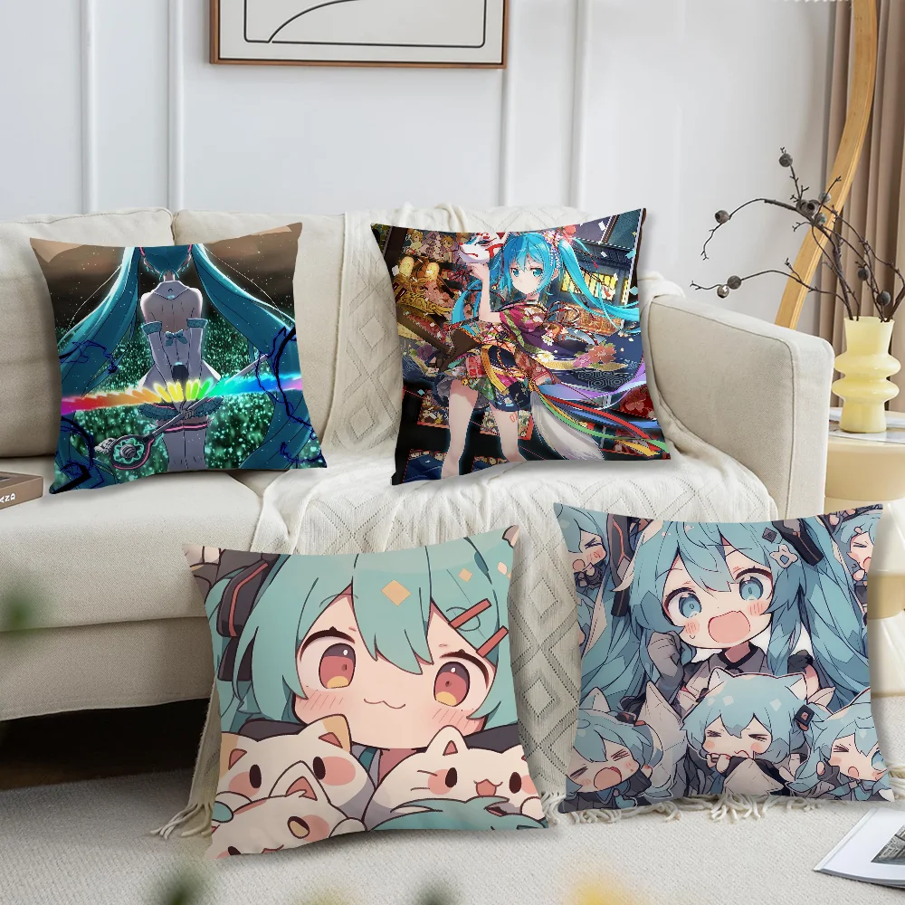 Classic Game Pillow Case Sofa Living Room Bedroom Headboard Backrest ...