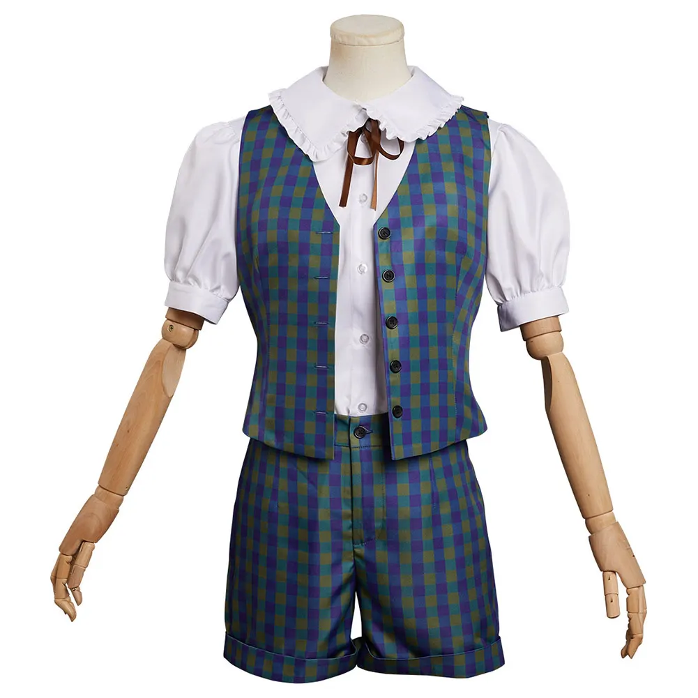 Stranger Things Season 4 Series Suzie Cosplay Costume - AllCosplay.com