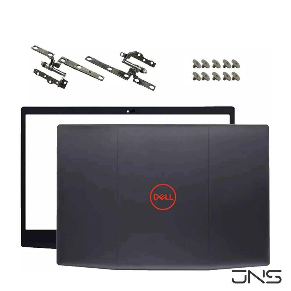 New-Back-Cover-Front-Bezel-Hinges-Screws-For-Dell-G3-15-3590-G3-3500 ...