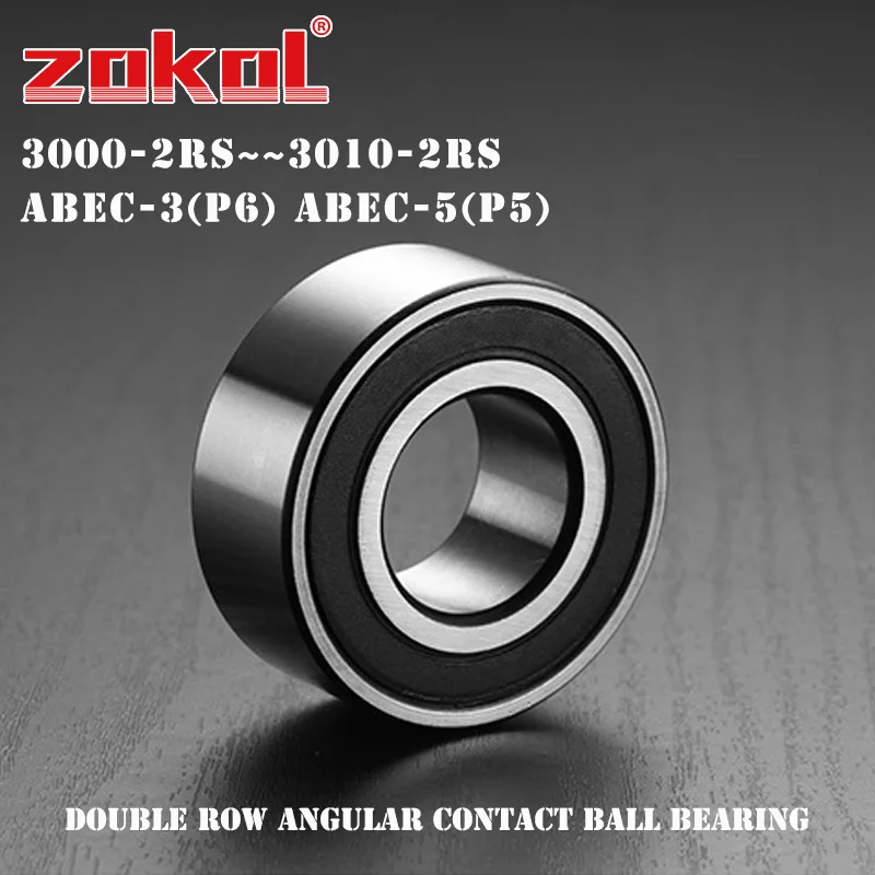 1/20Pcs ABEC 3/5 3000 3001 3002 3003 3004 3005 3006 3007 3008 3009 3010 ...