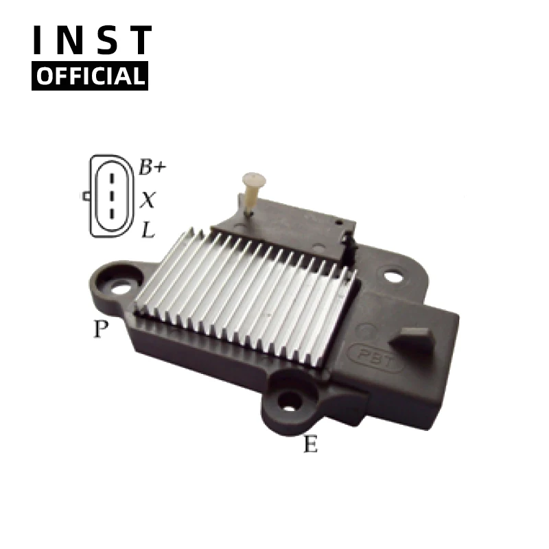 แรงดันไฟฟ้า Regulator สำหรับ FORD F798 02 006 14.45 V F6DU 10C359 AA ...