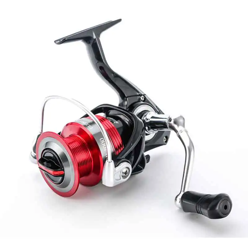 RYOBI RANMI ULTIMATE WARRIOR BR Max Drag 10kg BB 5 Spinning Fishing ...