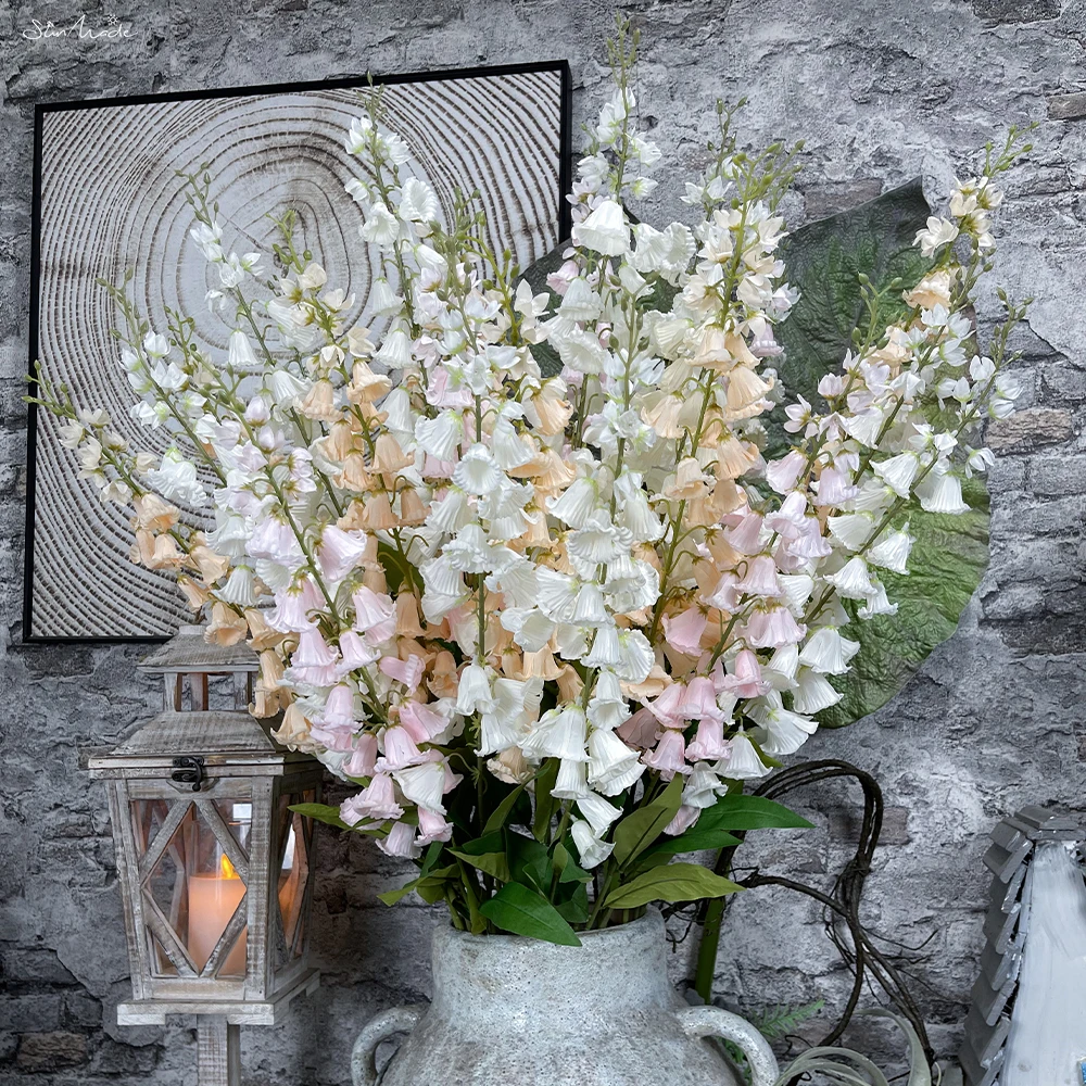 Wedding bell flowers 60 photos - Astyledwedding.com