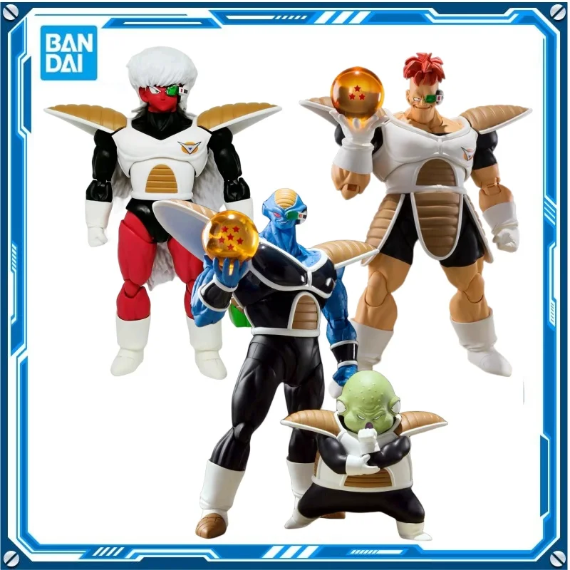 In-Stock-Original-Bandai-Dragon-Ball-Z-S-h-figuarts-Shf-Reacoom-Jeice ...