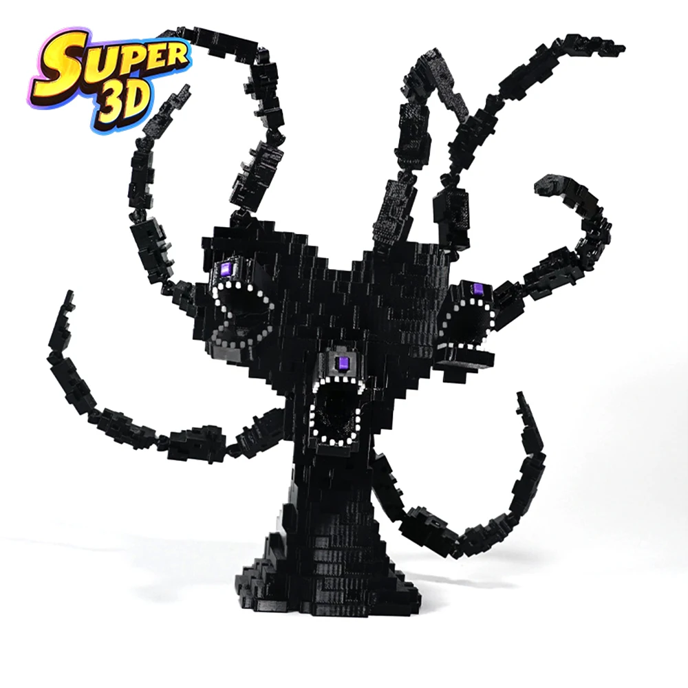 Minecraft Movie 2: The Wither Storm Figure – A Detailed Review for Fans ...