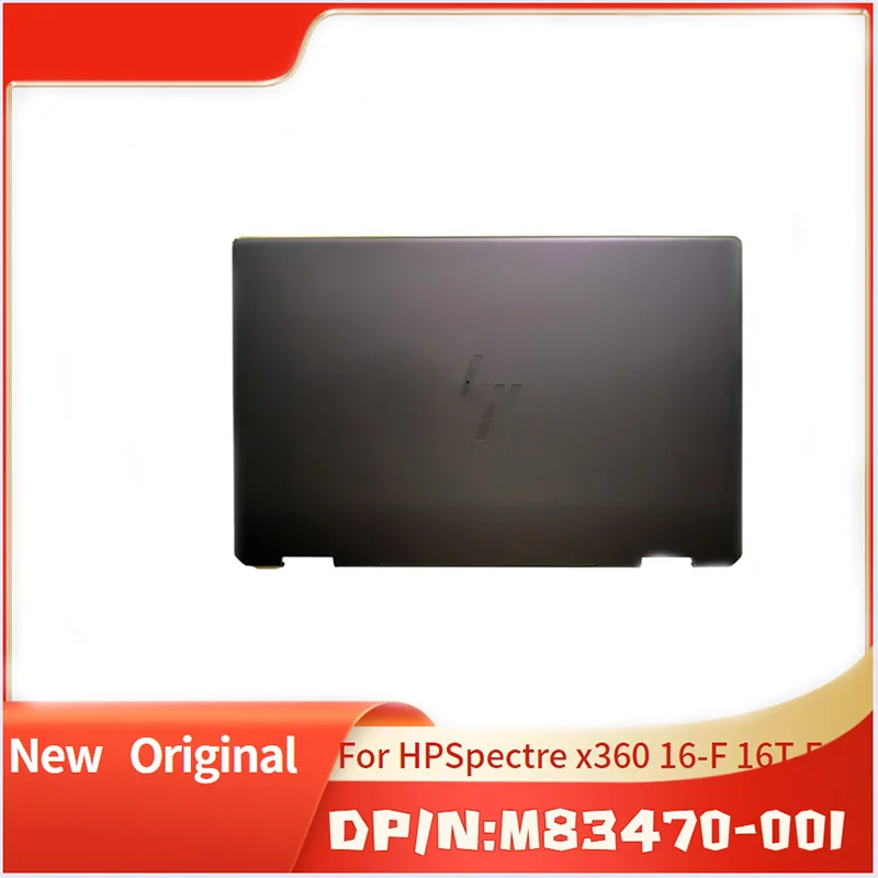 M83470-001-Brown-Brand-New-Original-LCD-Laptop-Back-Cover-for-HP ...