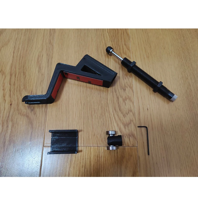 Retrofit Pedal Thrustmaster | Damping Upgrade Kit Pedals | Thrustmaster ...