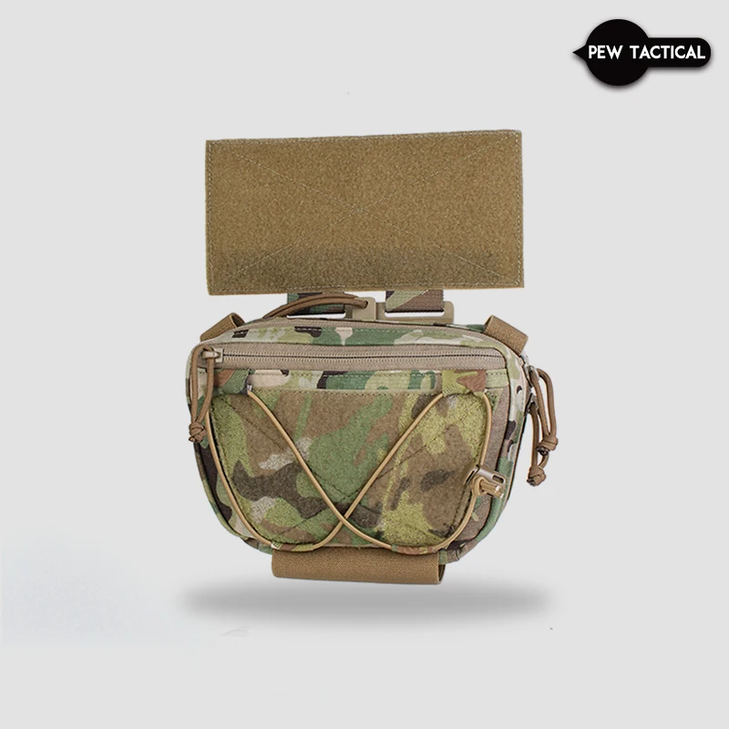 PEW-TACTICAL-RAID-drop-down-pouch-Airsoft-MK3-MK4-D3CRM-Chest-Rig ...