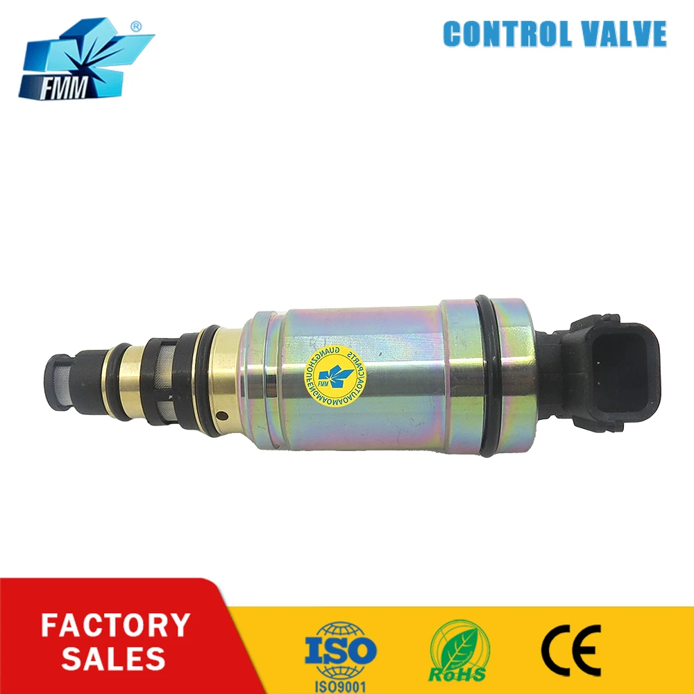 FMM CSE613 A/C AC Compressor Solenoid Control Valve for BMW 3 E90 320i ...