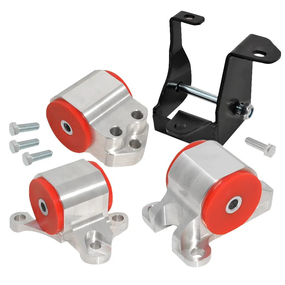 3-bolt-esquerdo-Motor-Swap-Mount-Kit-Acess-rios-de-carro-apto-para ...