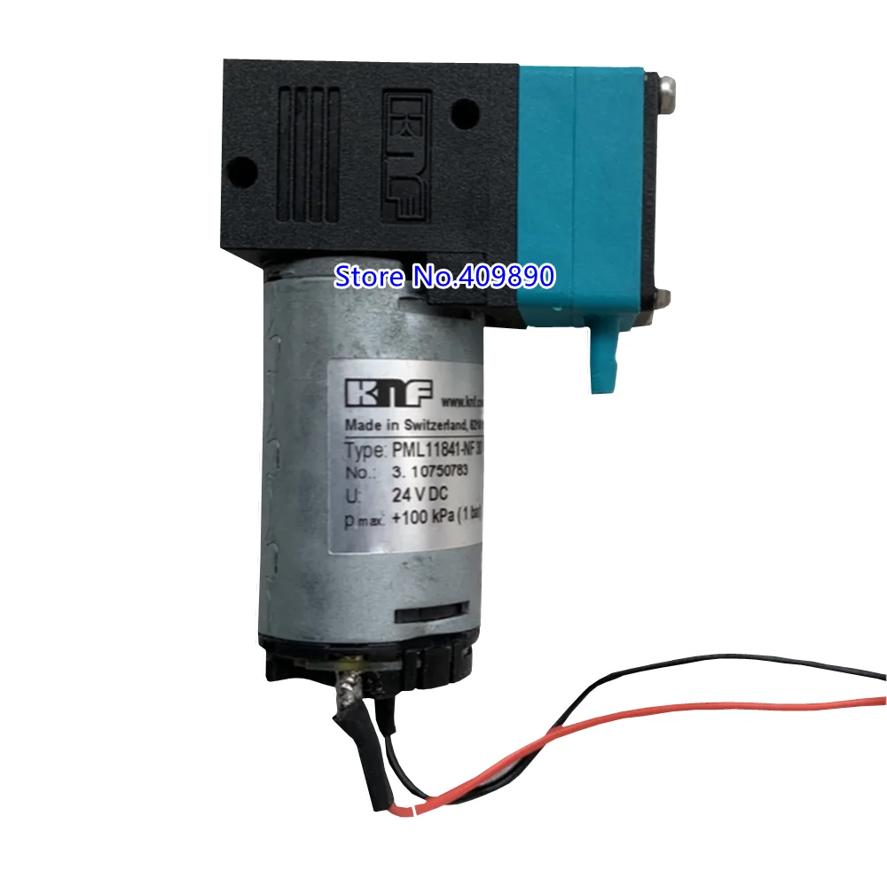 KNF-DC-24V-Diaphragm-Pump-Suction-Pump-PML11841-NF-30-Unitredo ...