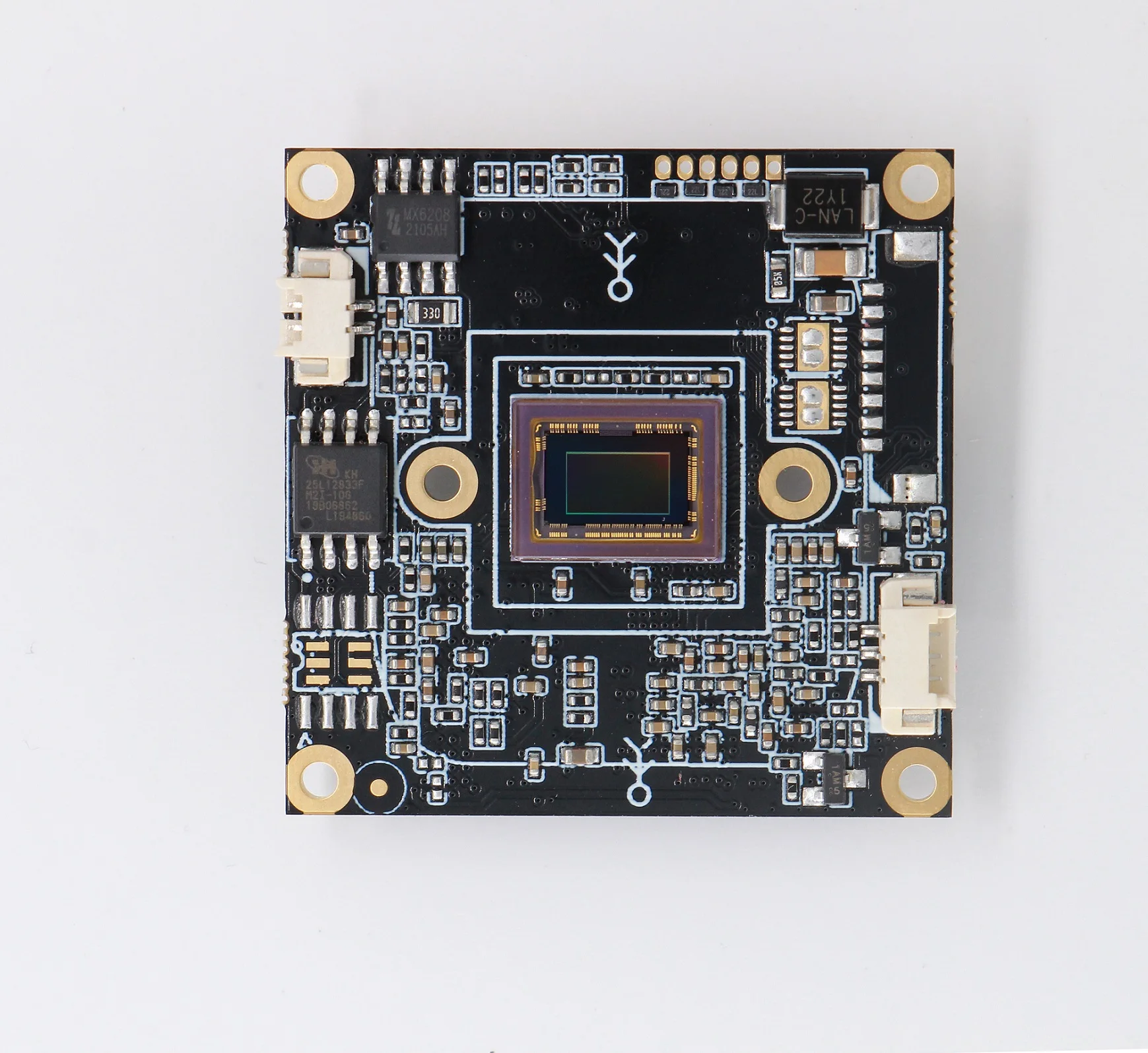 2023-Smart-Security-CCTV-Camera-Module-New-Starlight-Single-Board-1-2-8 ...