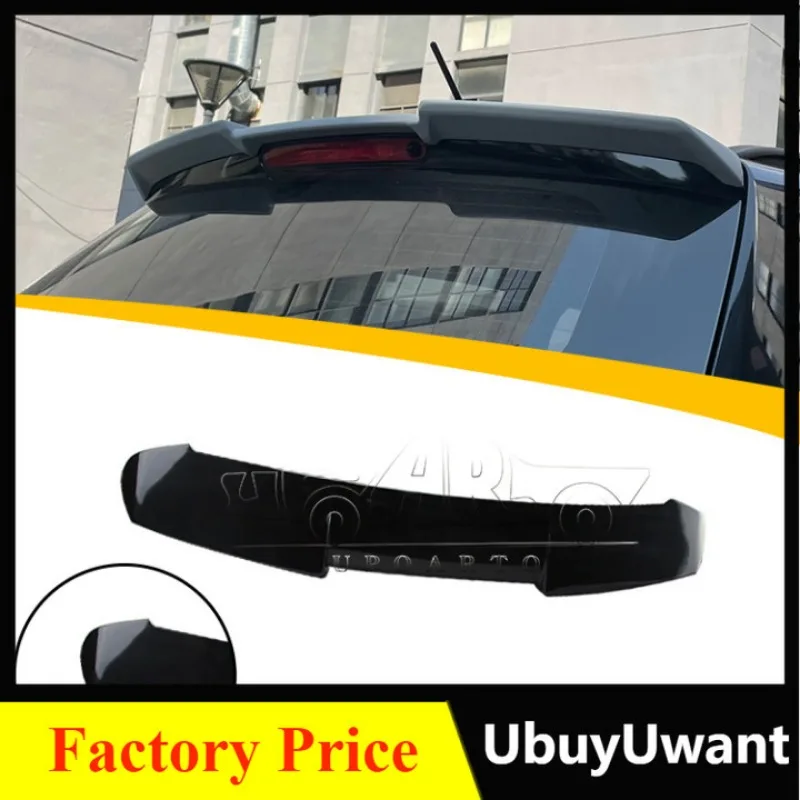 Newly-Listed-Car-Spoilers-ABS-Plastic-Rear-Roof-Spoiler-Wing-For-Suzuki ...