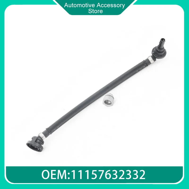 11157632332 Crankcase Vent Hose for BMW R55N R56N R57N R58 R59 for Mini ...