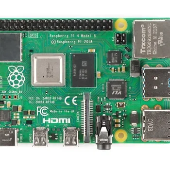 Original Raspberry Pi 4 Model B Pi 4B 2GB/4GB/8GB RAM