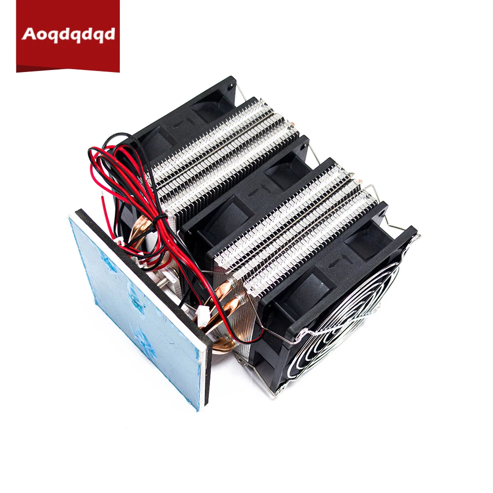12V-120W-Peltier-Cooler-Semiconductor-Cooling-Plate-Refrigerator-Large ...
