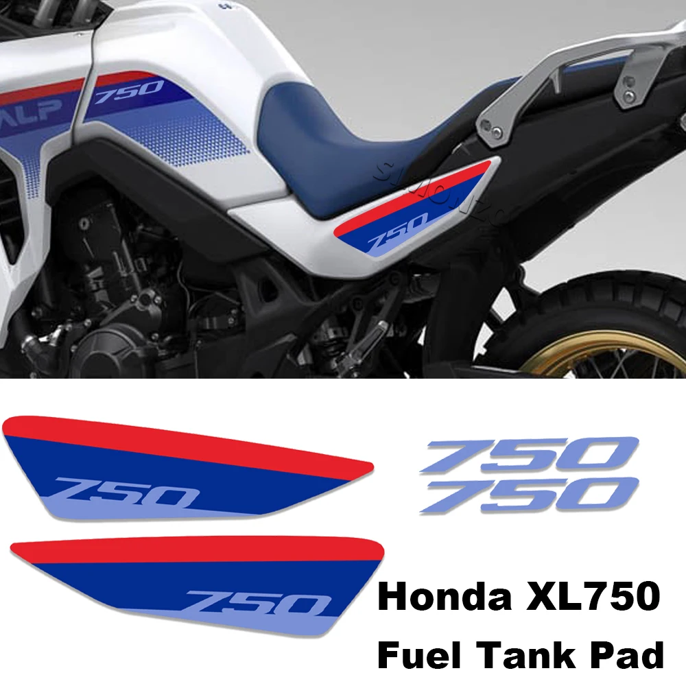 For-XL750-Accessories-Fuel-Tank-Pad-Fairing-Protector-For-Honda-XL750 ...