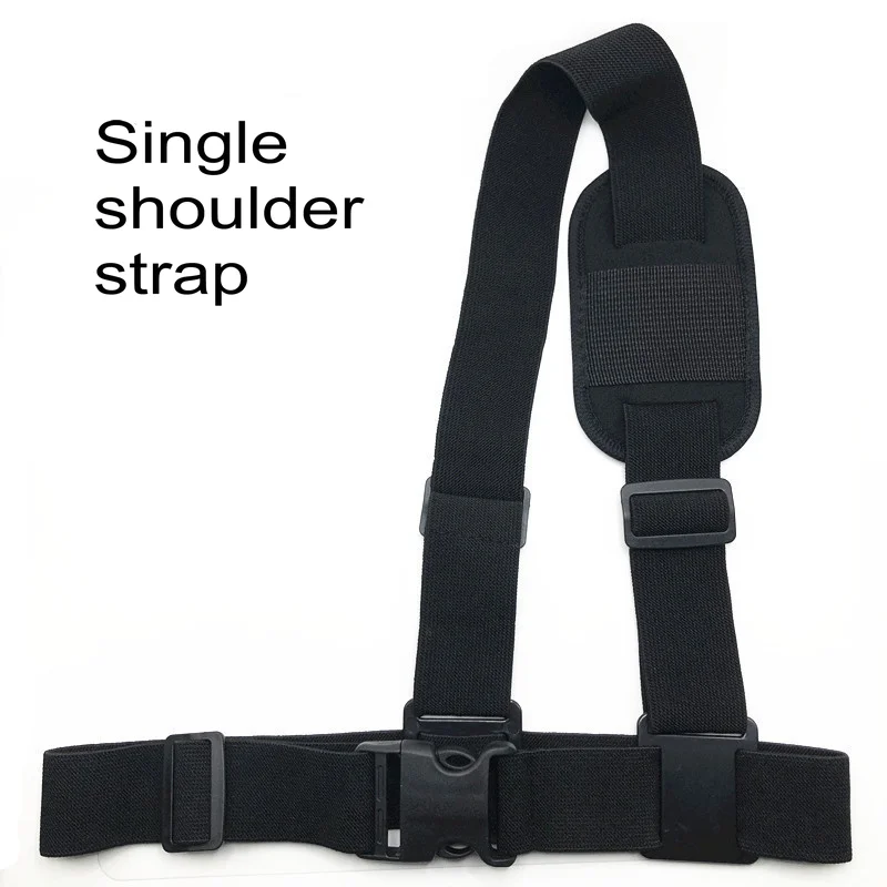 Adjustable-Single-Shoulder-Strap-Action-Camera-Body-Belt-Nylon-Vest ...