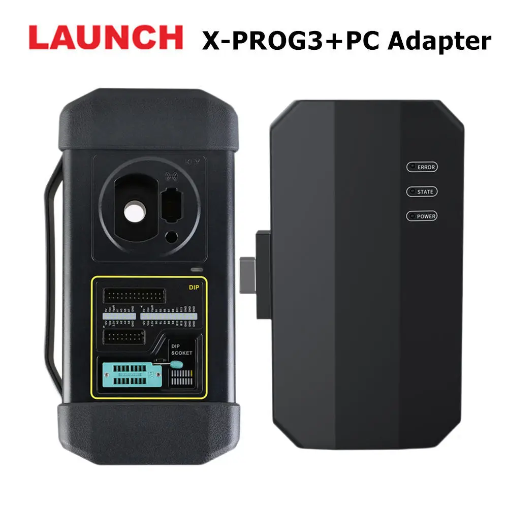 LAUNCH-X-431-GIII-X-Prog-3-Advanced-Immobilizer-Key-Programmer-with-PC ...