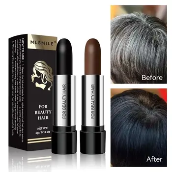 Hair Color Stick Long Lasting Fast Staining Washable High Saturation ...