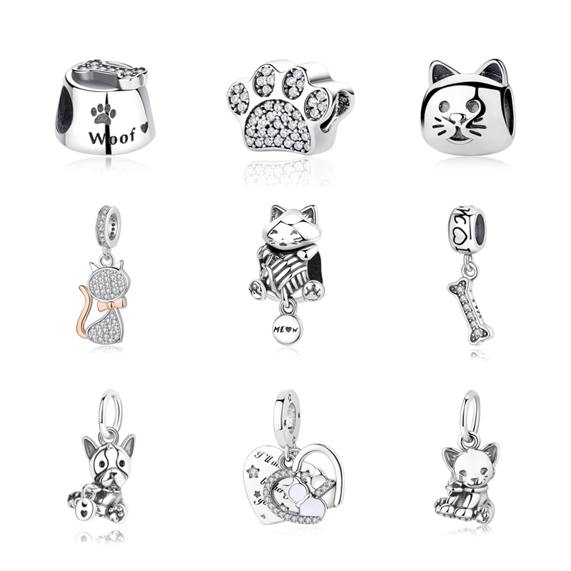 Cat Charms Pandora | atelier-yuwa.ciao.jp