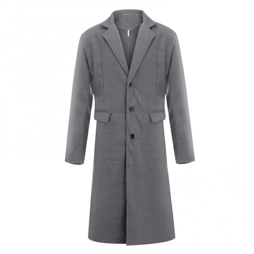 Men-Wool-Blends-Coats-Winter-Coat-Men-s-Wool-Coats-Long-Sleeve-Stand ...